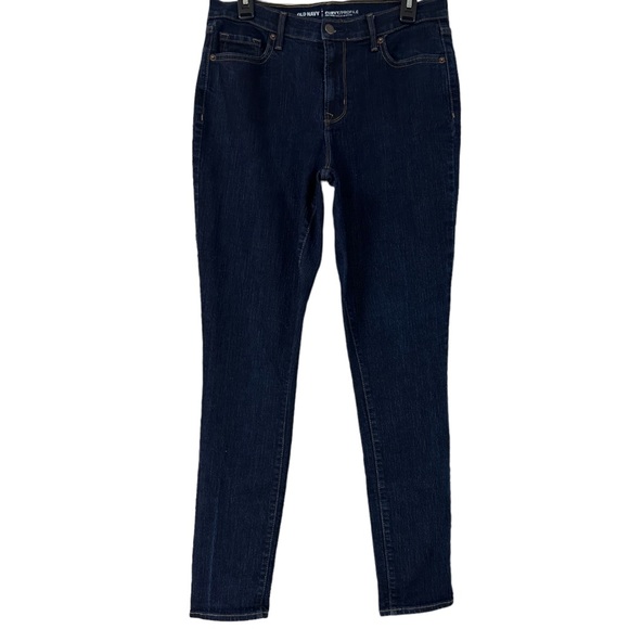 Old Navy | Jeans | Old Navy Curvy Mid Rise Jeans Size Tall | Poshmark